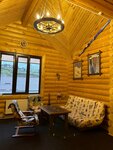 Шале Мухтар (Kabardino-Balkarian Republic, Elbrusskiy District, A-158, uchastok Baksan - Elbrus, 102-y kilometr), otel  Kabardino‑Balkarya'dan