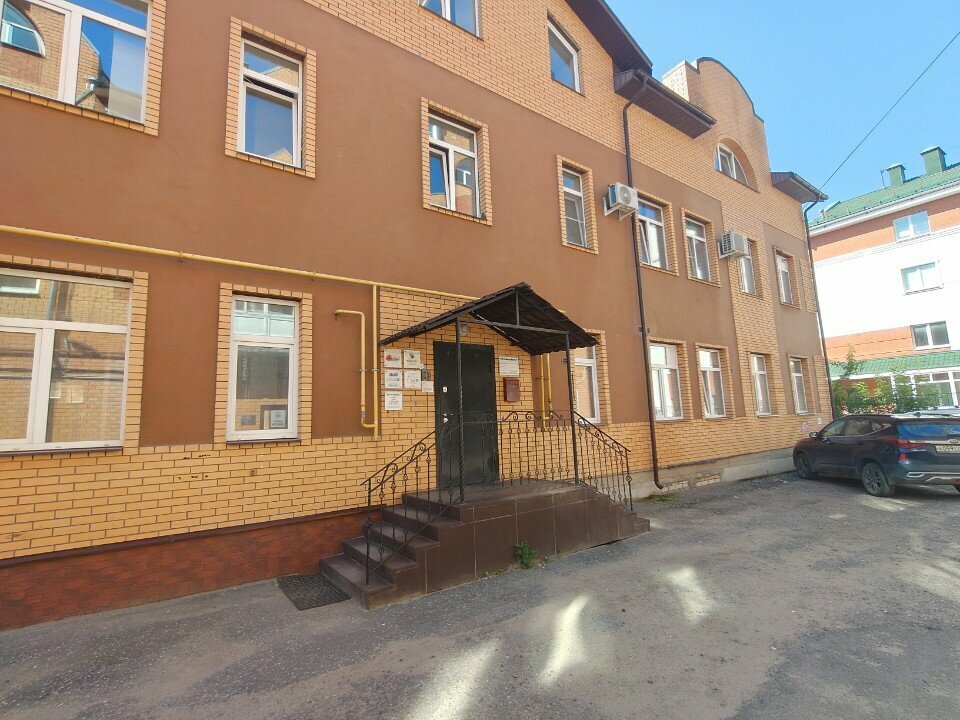 Dans okulları Мансарда, Tver, foto