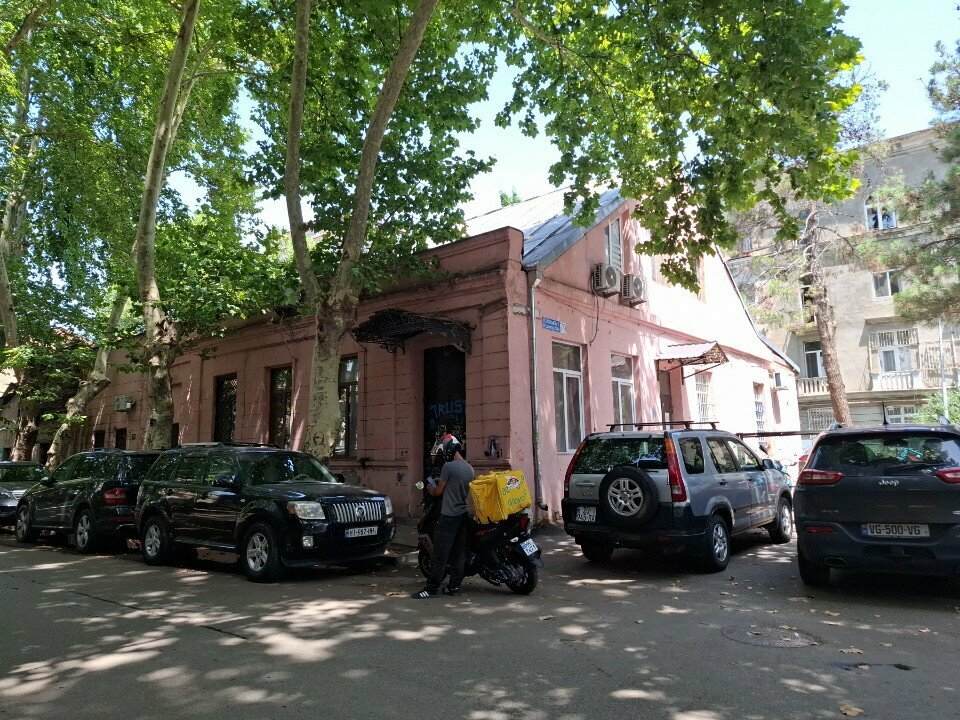 Pansiyonlar, hosteller Hi Hostel, Tiflis, foto