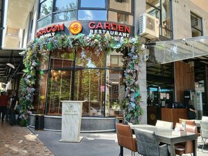 Dragon Garden (Aram Street No:76, Yerevan), restoran  Erivan'dan