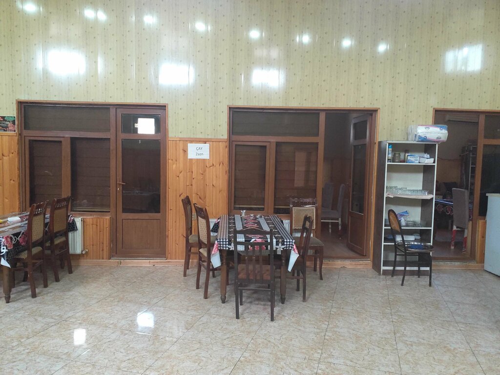 Kafe Kafe, Sumgayıt, foto