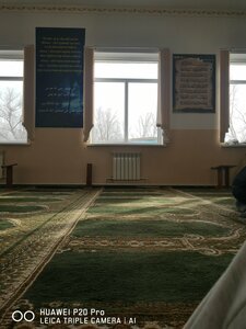 Altynshoky Village Mosque (Abai oblysy, Úrjar aýdany, Altynshoqy aýyl), cami  Doğu Kazakistan eyaletinden