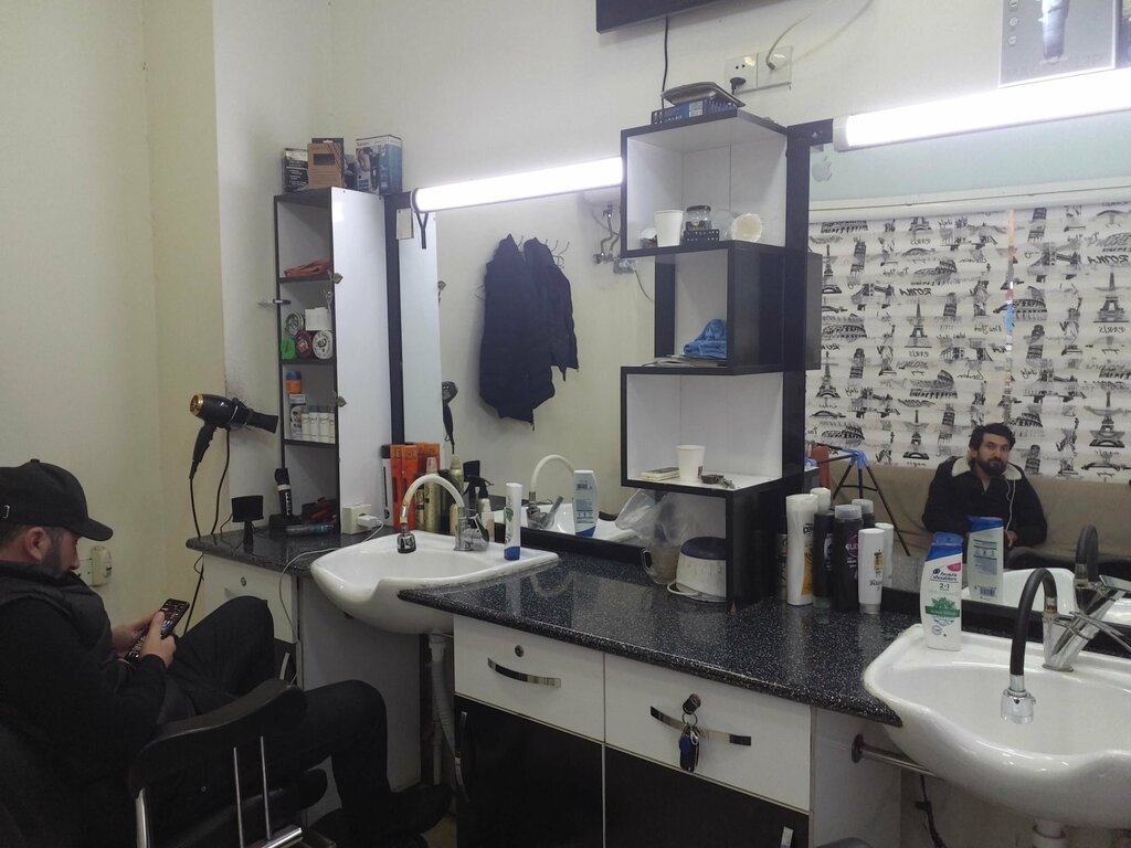 Berberler Kişi Salone, Bakü, foto