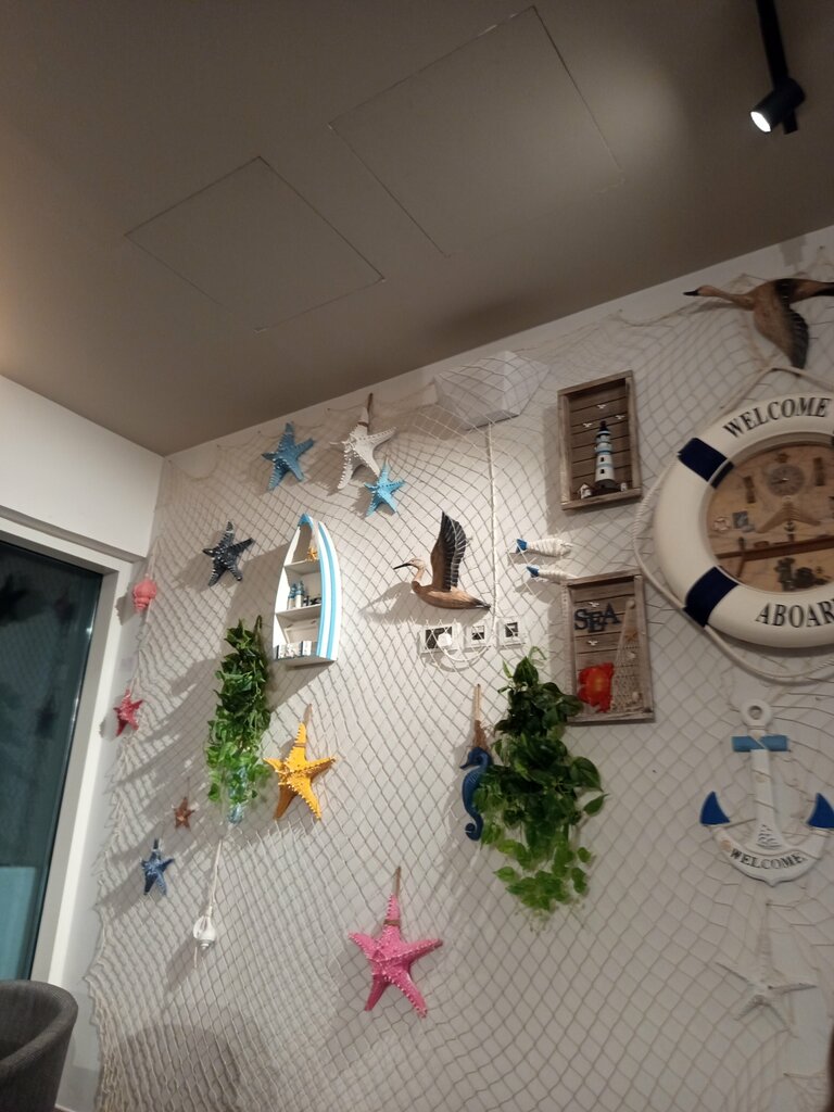 Kafe Nautilus, , foto