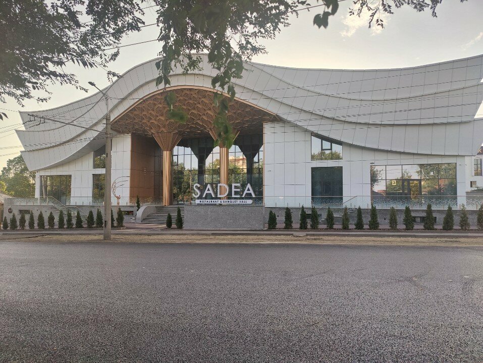 Düğün, toplantı salonu Sadea, Almatı, foto