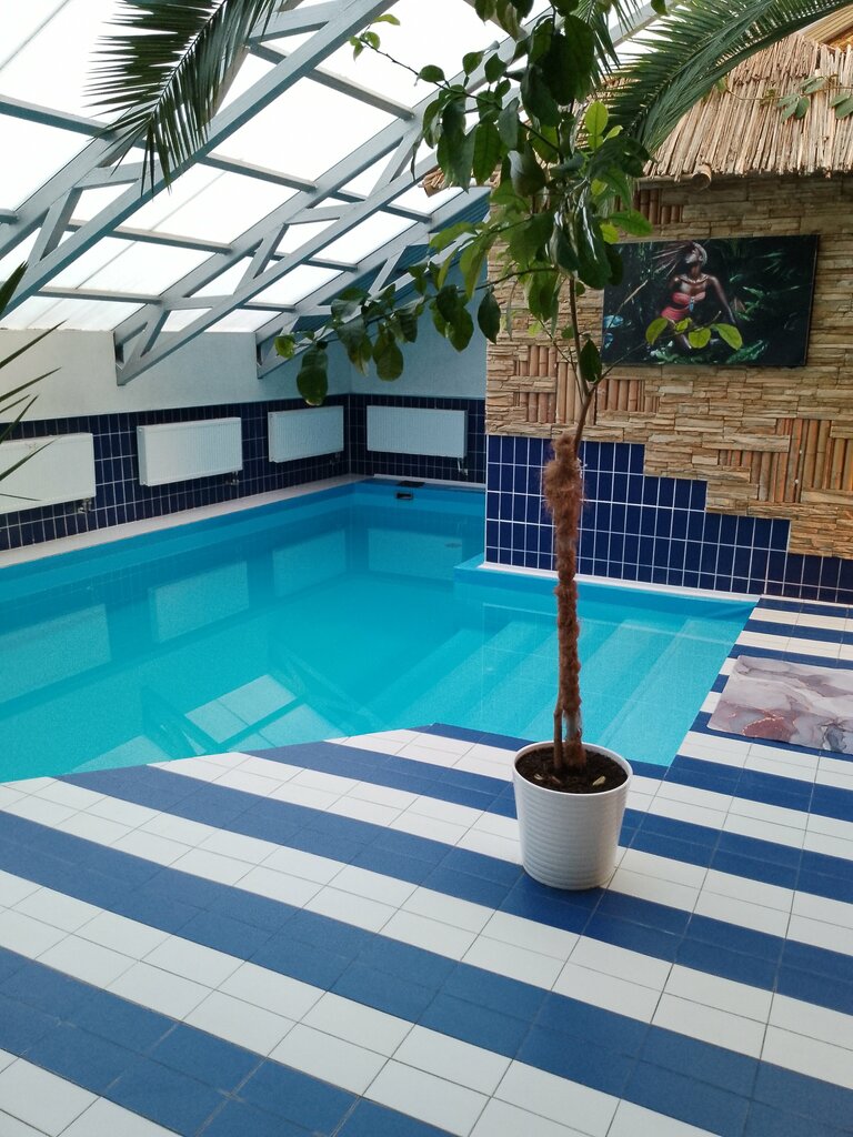 Konuk evi Дом с зимним садом, Sergiyev Posad, foto