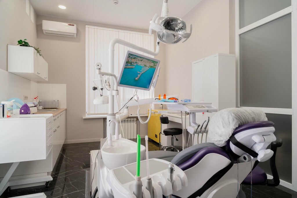 Özel ağız ve diş sağlığı klinikleri ve muayenehaneleri Adam Clinic, Moskova, foto