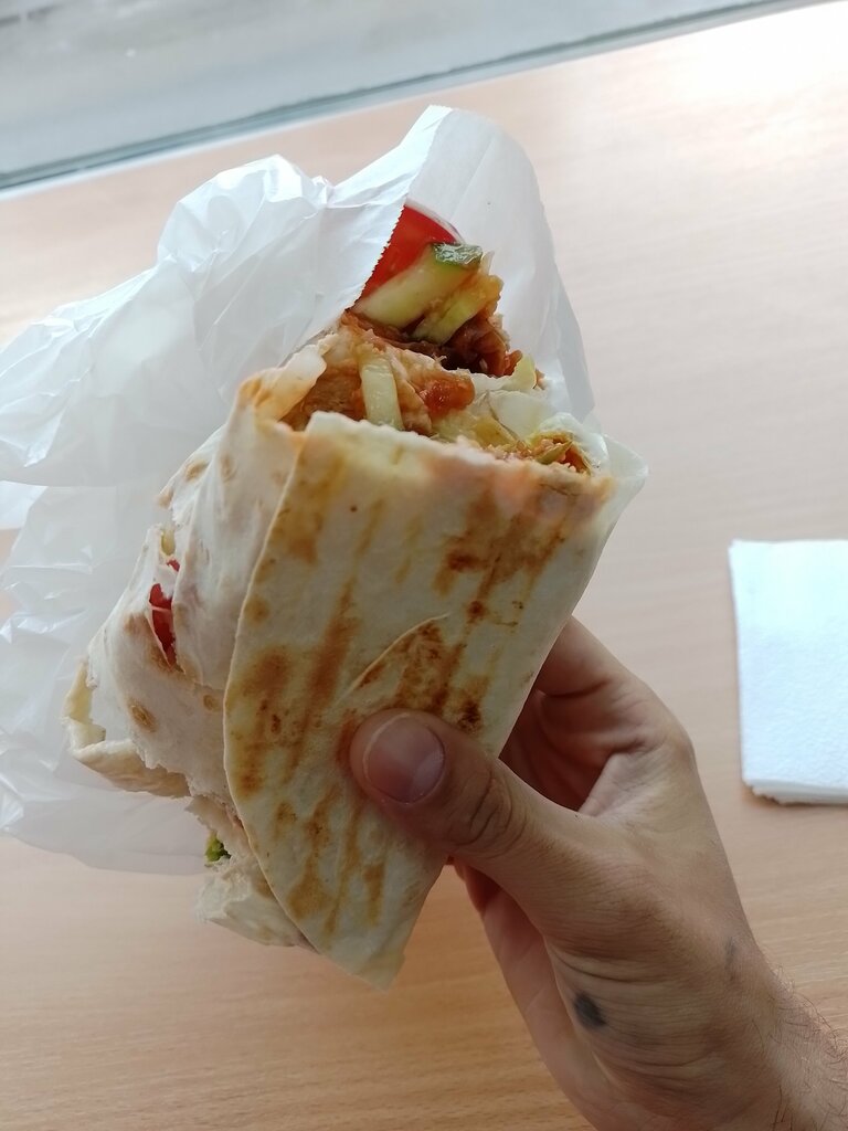 Fast food Шефбурек, Surgut, foto