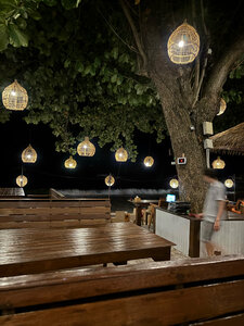 Silver Sand Restaurant (Rayong, Ko Samet), restoran  Ko Samet'ten