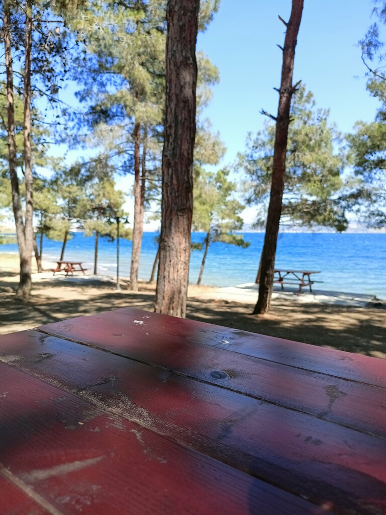 Kültür ve eğlence parkları Gelibolu piknik alanı, Gelibolu, foto