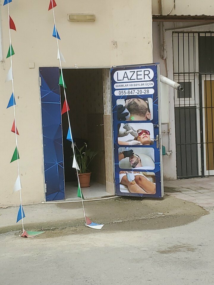 Epilasyon Lazer, Bakü, foto