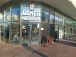 Doner na Abaya (Máńgilik El dańǵyly No:51), fast food  Astana'dan