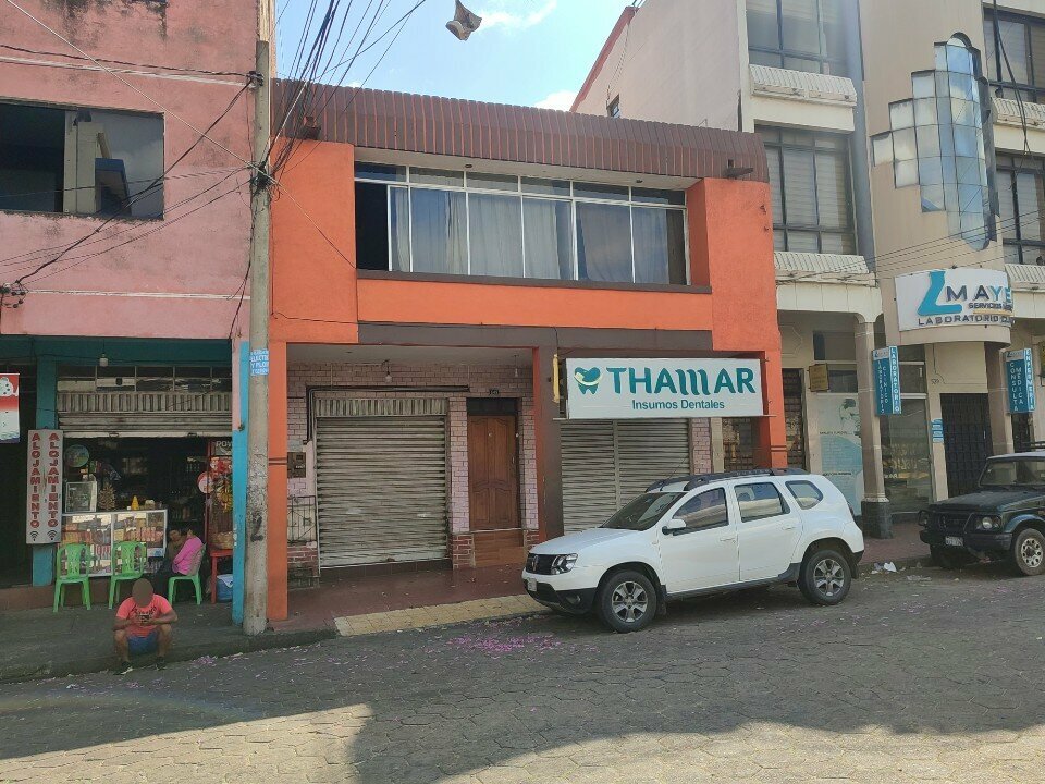 Diş sağlığı ekipmanları Thamar, Santa‑Krus, foto