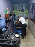 Шиномонтаж (Akademika Anokhina Street No:2к2А), oto lastik tamiri  Moskova'dan