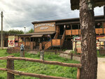 Шашлычный двор (Tsentralnaya ulitsa No:85, derevnya Beryozovka), fast food  Nijegorodskaya oblastından
