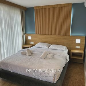 Delta Park Hotel Villaları (Kocaeli, Kartepe, Maşukiye Mah., Araba Konağı Cad., 9/6), otel  Kartepe'den