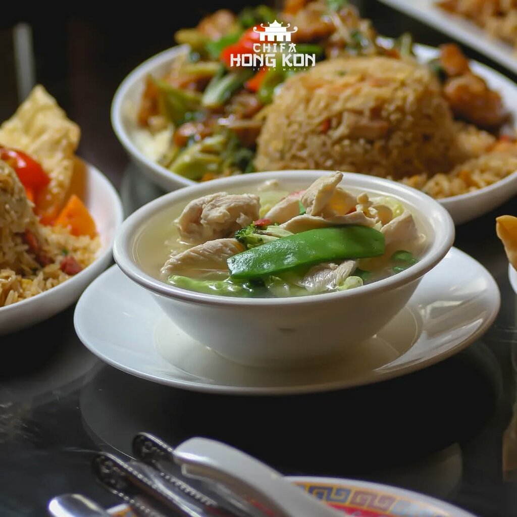 Restoran Chifa Hong Fu, Lima, foto