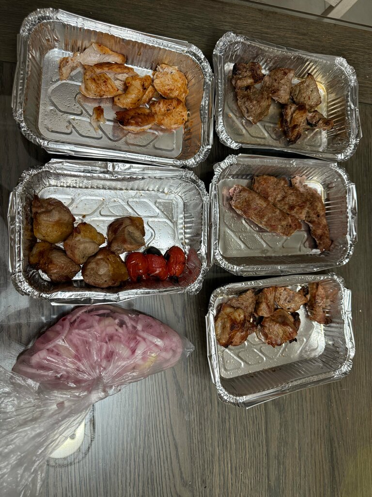 Kafe Шашлычная Джал, Bişkek, foto