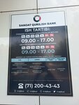Sanoat Qurilis (Fargʻona koʻchasi No:19, Hamkorlik mahalla fuqarolar yigʻini), banka  Fergana'dan