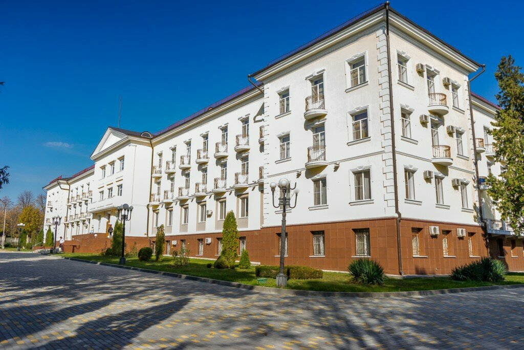 Termal otel Sanatoriy im. I. M. Sechenova, Essentuky, foto