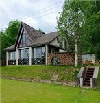 Агроусадьба Лущиха (Naberezhnaya ulitsa No:26А, vioska Luščycha), çiftlik  Vitebskaya oblastından