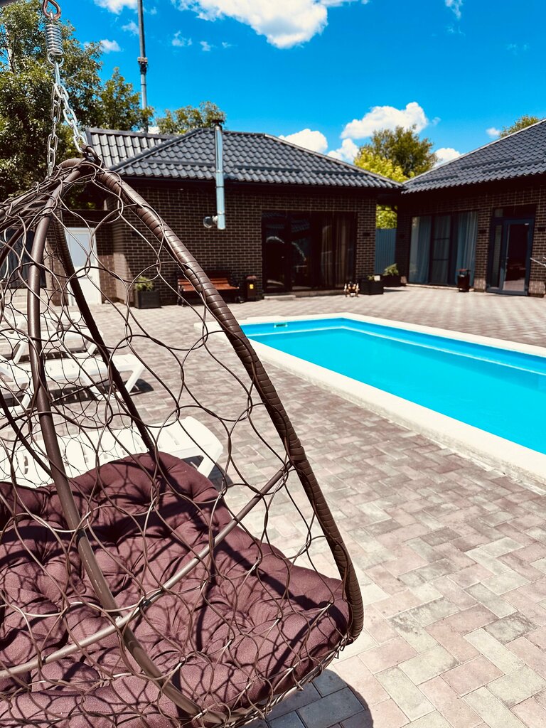 Resort oteller, tesisler VIP house, Beloreçensk, foto