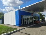 Public bathroom (1-ya Putevaya ulitsa No:110), tuvalet  Omsk'tan