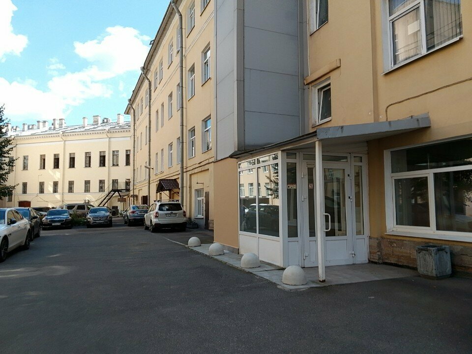 Posta hizmetleri Ново-Лайн, Saint‑Petersburg, foto