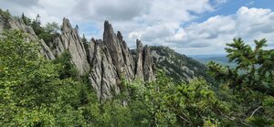 Taganay National Park (Tsentralnaya ulitsa No:1, Zlatoust), parklar ve ormanlar  Çeliabinskaya oblastından