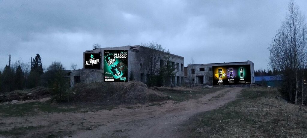 i̇çecek üretimi Lit energy, Arhangelskaya oblastı, foto