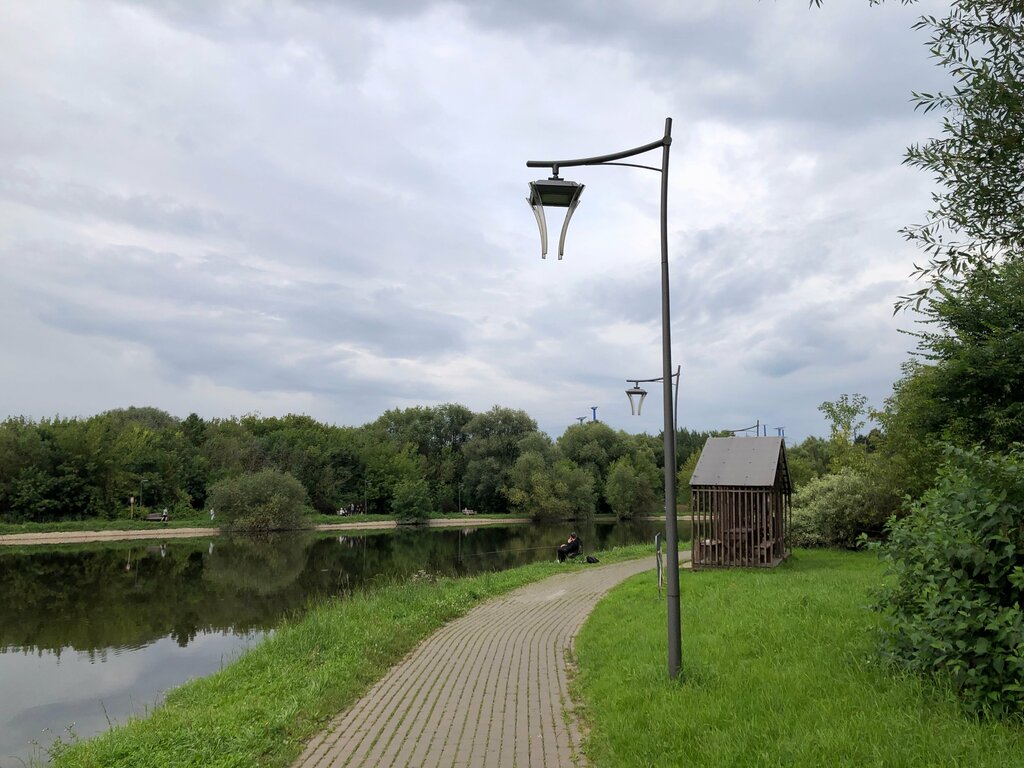 Çardak Gazebo, Moskova, foto