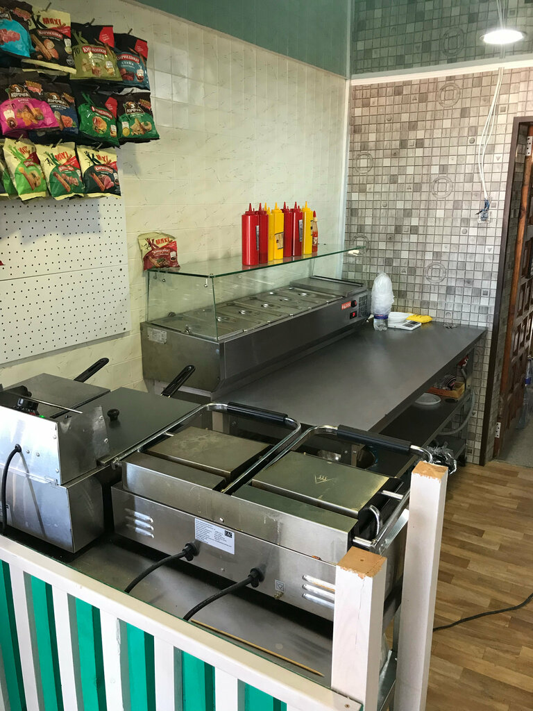 Kafe Море, Kırım Cumhuriyeti, foto