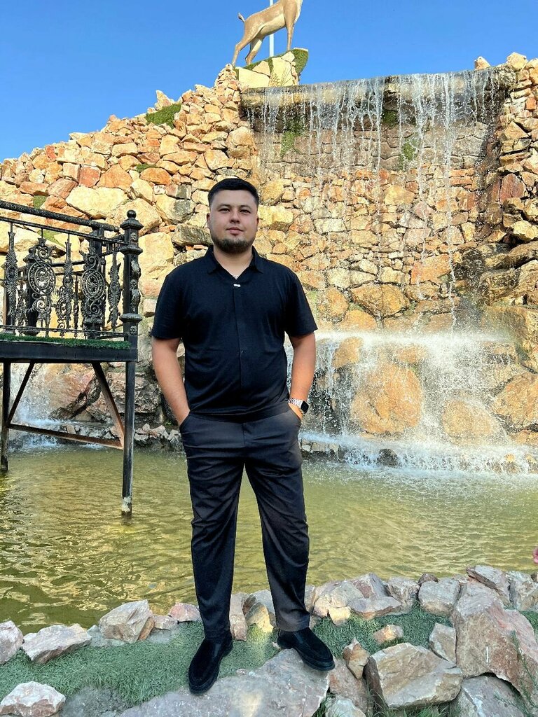 Kafe Rayhon Garden, Kaşkaderya eyaleti, foto
