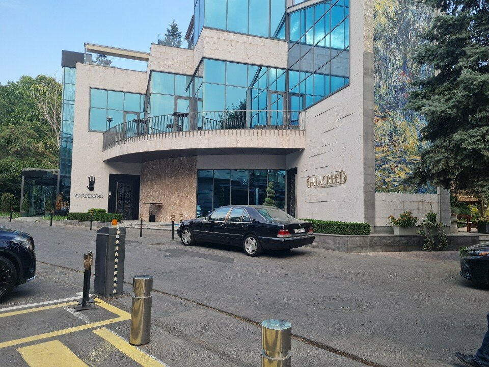 Restoran Galacreed, Erivan, foto