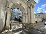 Отдел нотных изданий и звукозаписей (Vozdvizhenka Street No:3/5с1), kütüphaneler  Moskova'dan