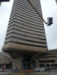 Colseguros Tower (Bogotá, Carrera 10 Avenue, 17-18), i̇ş merkezi