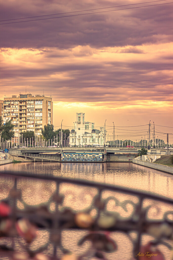 Turistik yerler Астраханское биржевое ведомство, Astrahan, foto