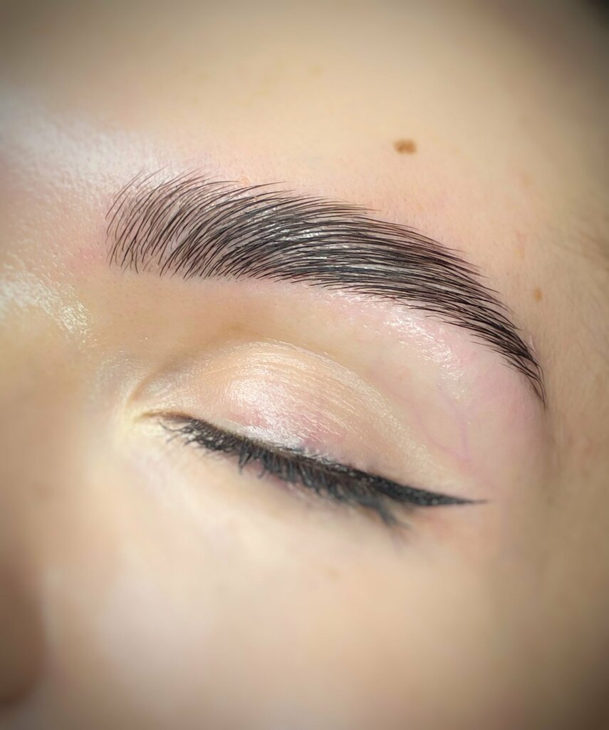 Kaş ve kirpik salonu Master eyebrow & lash-maker artist Nesterenko K. V., Essentuky, foto