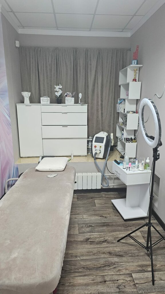 Kalıcı makyaj stüdyosu Эстетика Перманента Елены Цыгановой, Tolyatti (Togliatti), foto