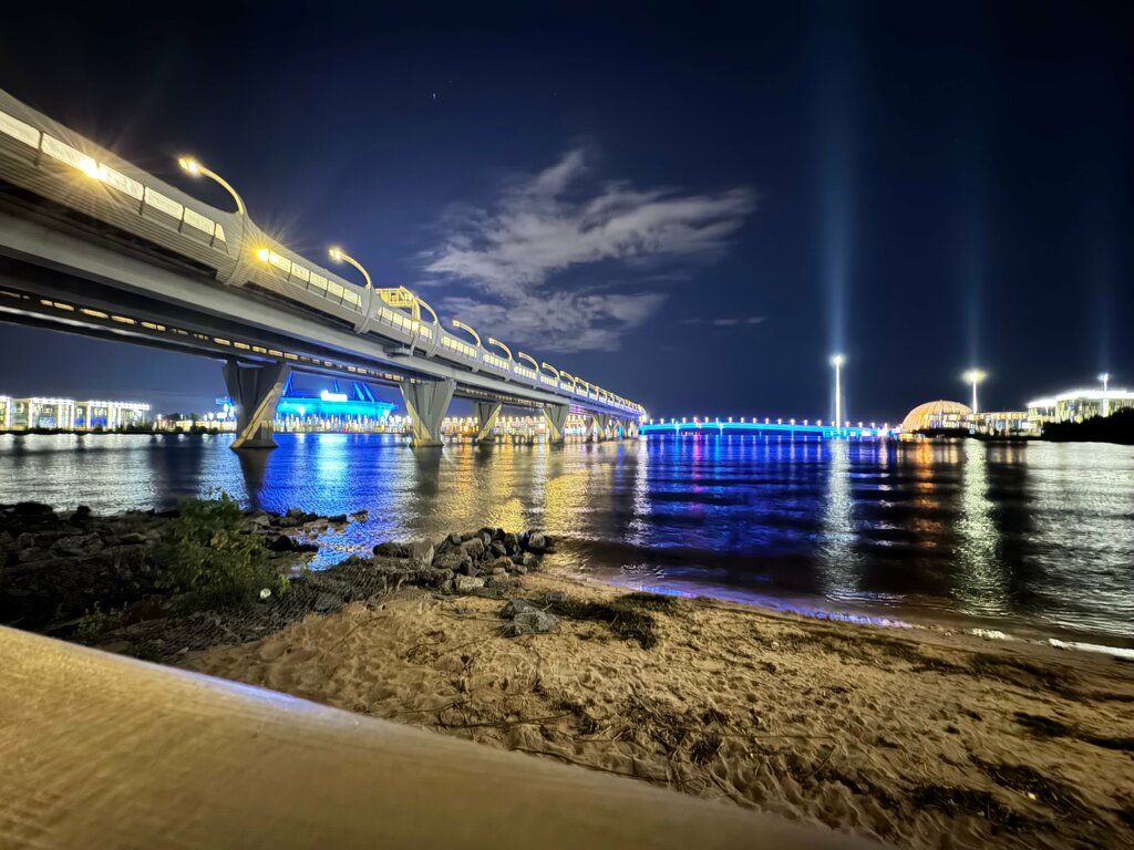 Plaj Пляж, Saint‑Petersburg, foto