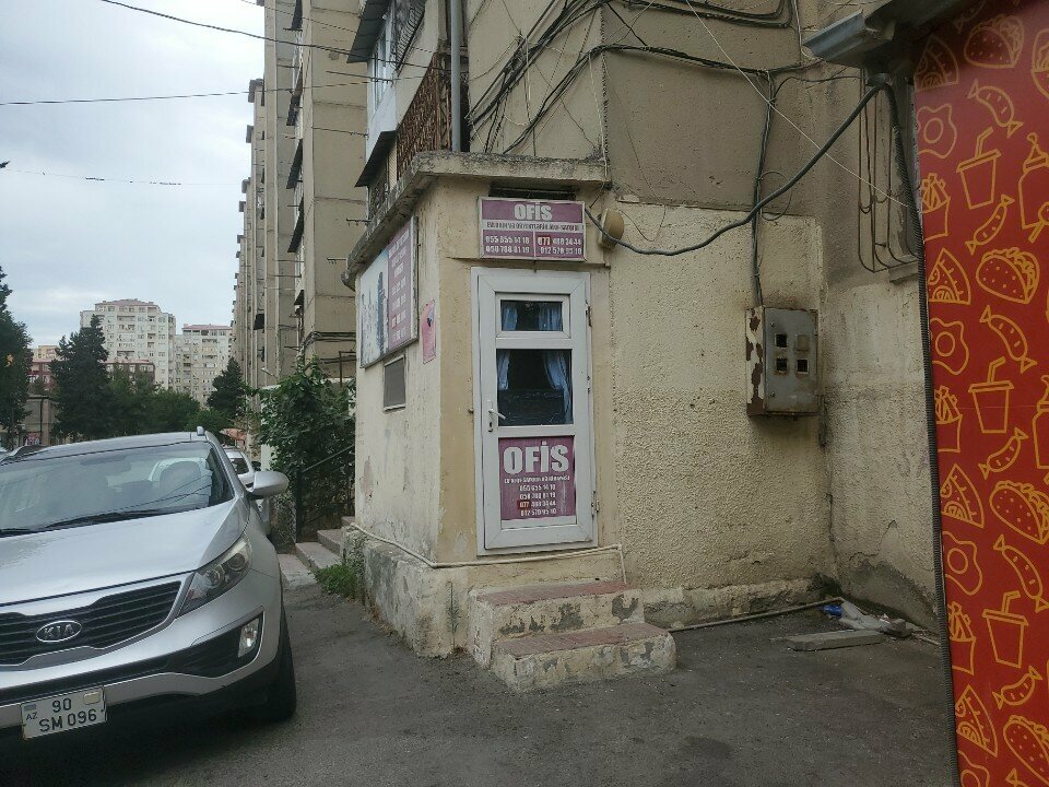 Emlak ofisi Ofis, Bakü, foto