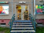 Цветландия (Pulkovskaya Street No:19), çiçekçiler  Saint‑Petersburg'dan