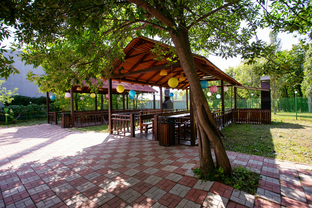 Kafe Пикник парк, Samara, foto