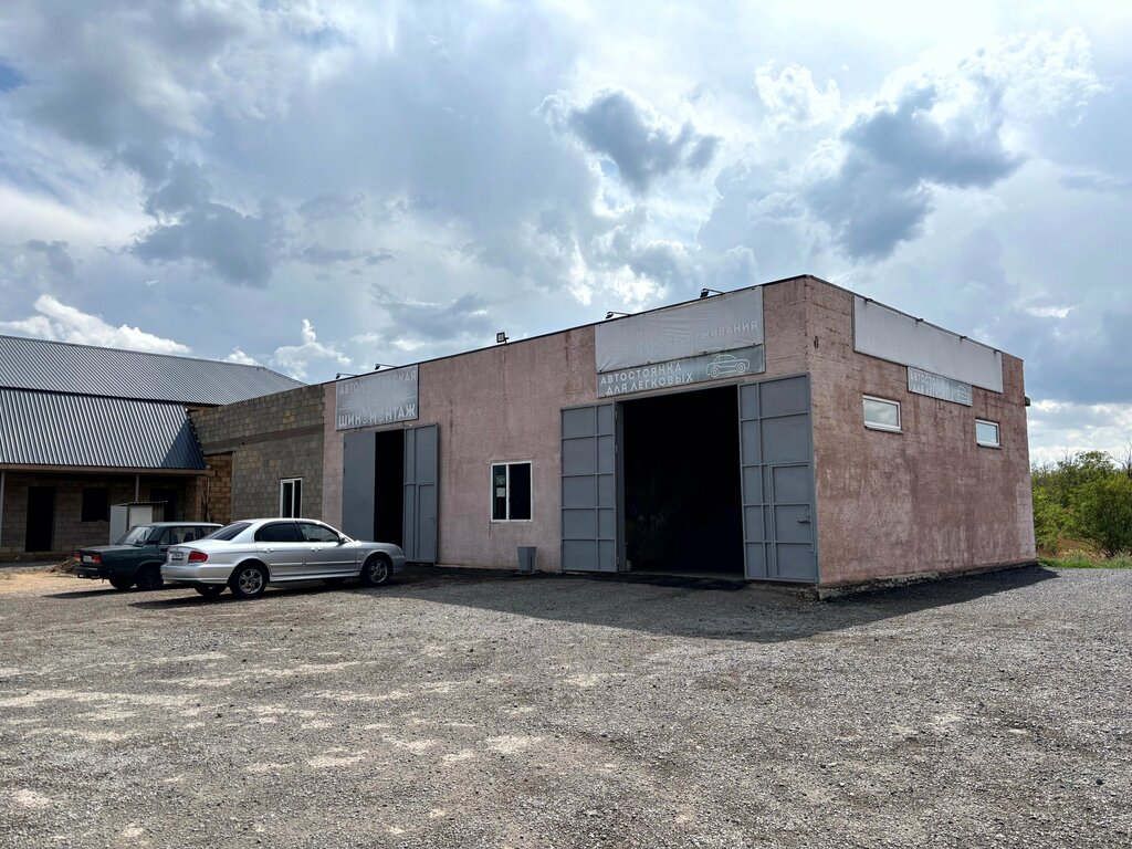 Otomobil servisi Автосервис, Dubovka, foto