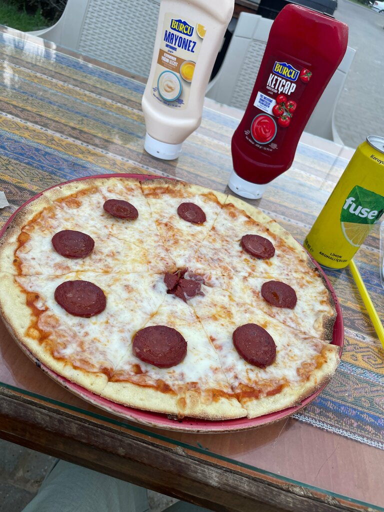 Kafe Alan Cafe, Manavgat, foto