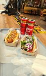 Шаурма и хот-доги G. Grill (Sirenevy Boulevard No:31), kafe  Moskova'dan