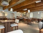 Белый Шафран (Mozhaysky Val Street No:3), restoran  Moskova'dan