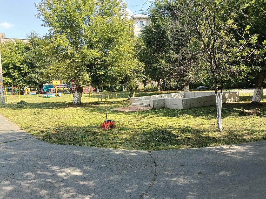 Anaokulları Detsky sad № 102 Buratino kompensiruyushchego vida, Orsk, foto