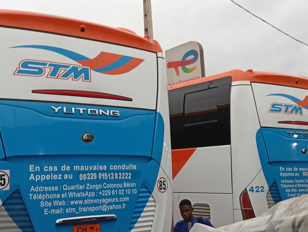 Yönetim ofisi Stm Transports, Abican, foto