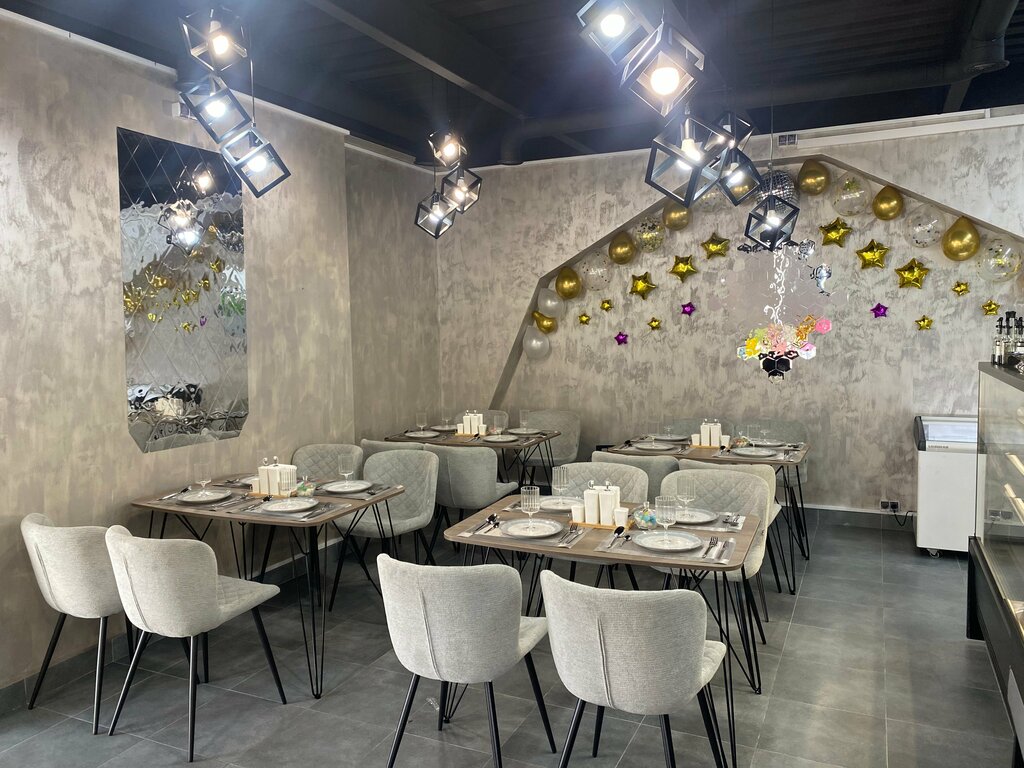 Kafe Вкусный уголок, Moskova, foto